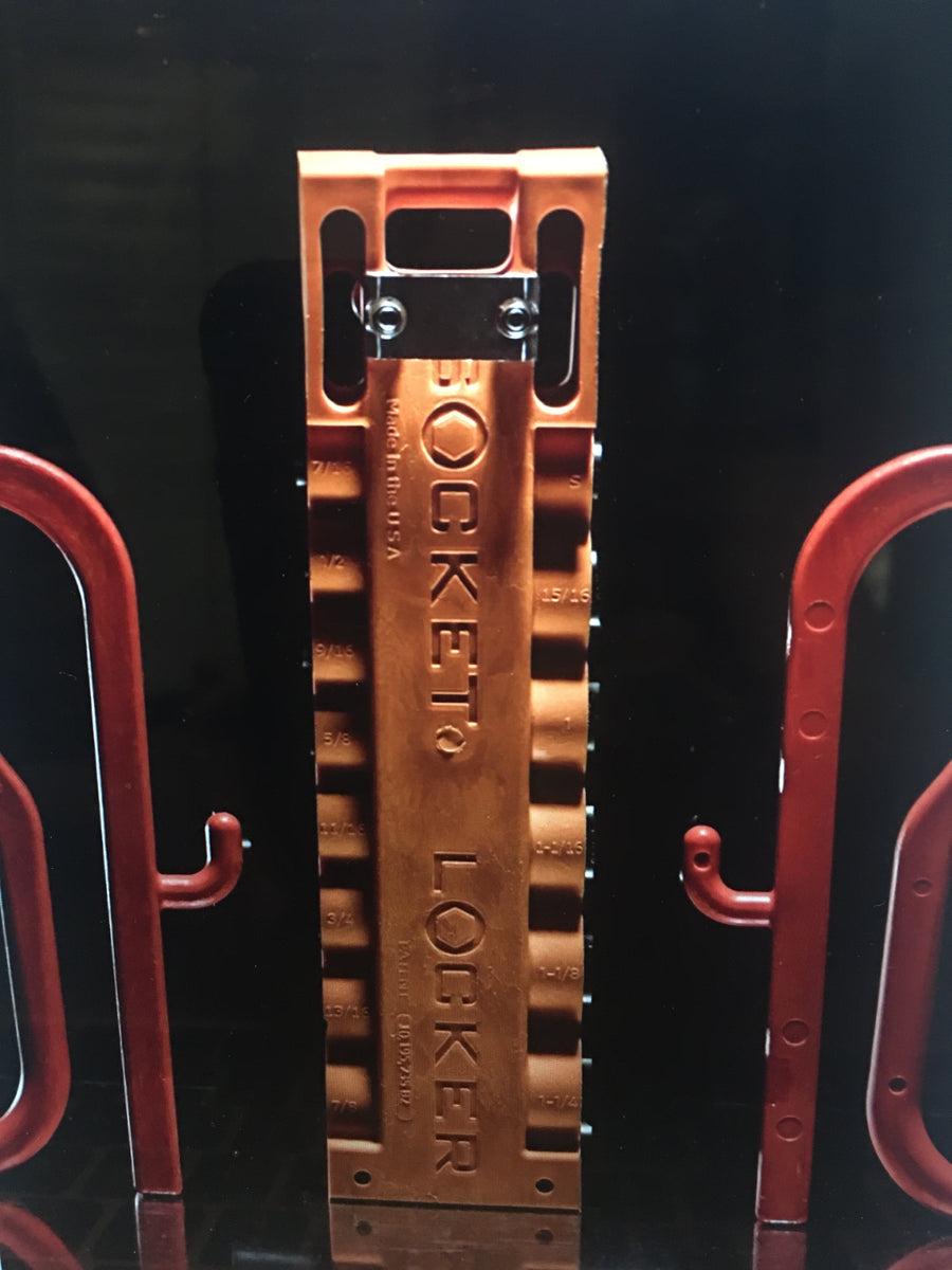 The Socket Locker Combo – Lineman Solutions