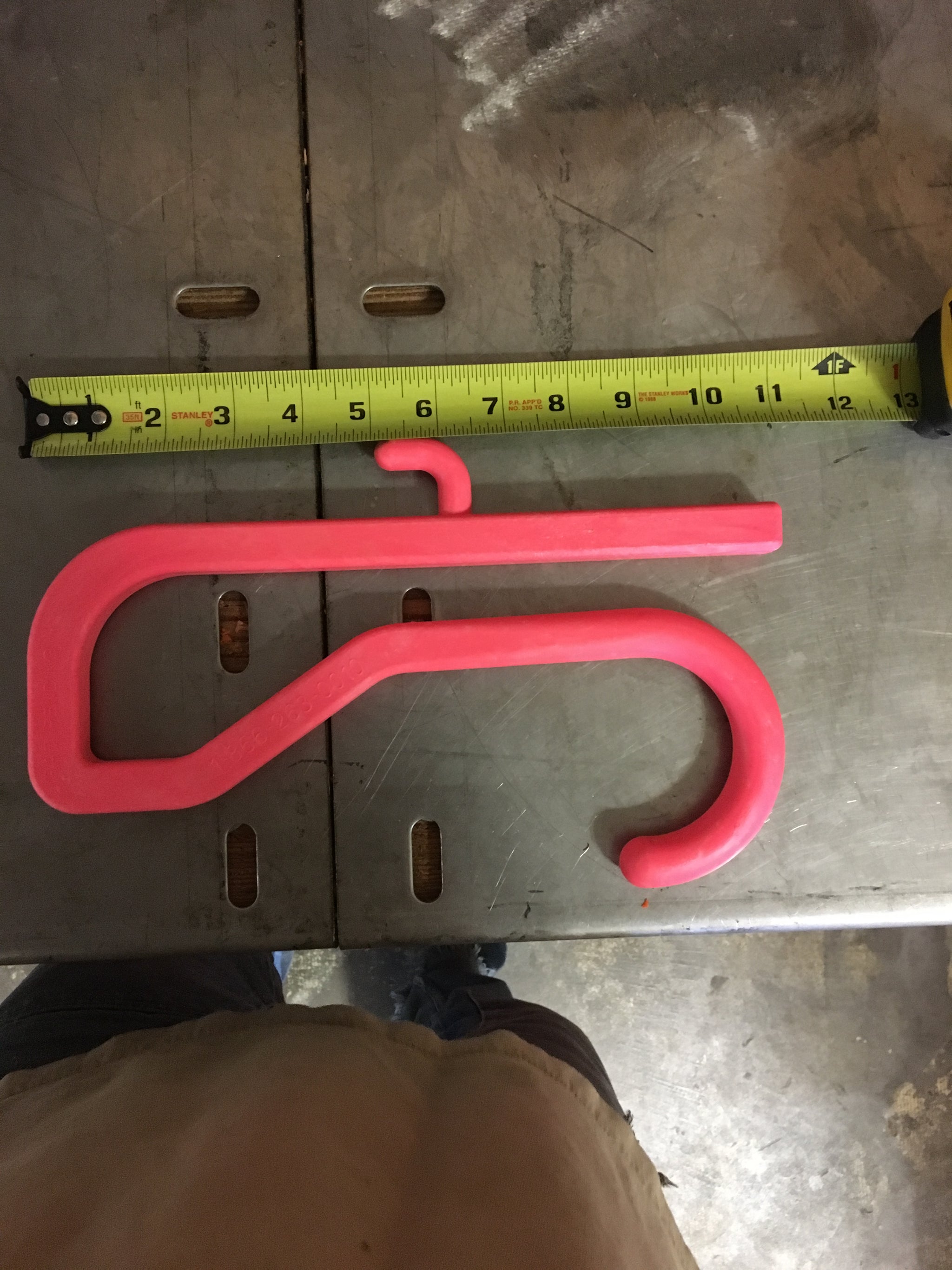 Safety Hook – Lineman Solutions