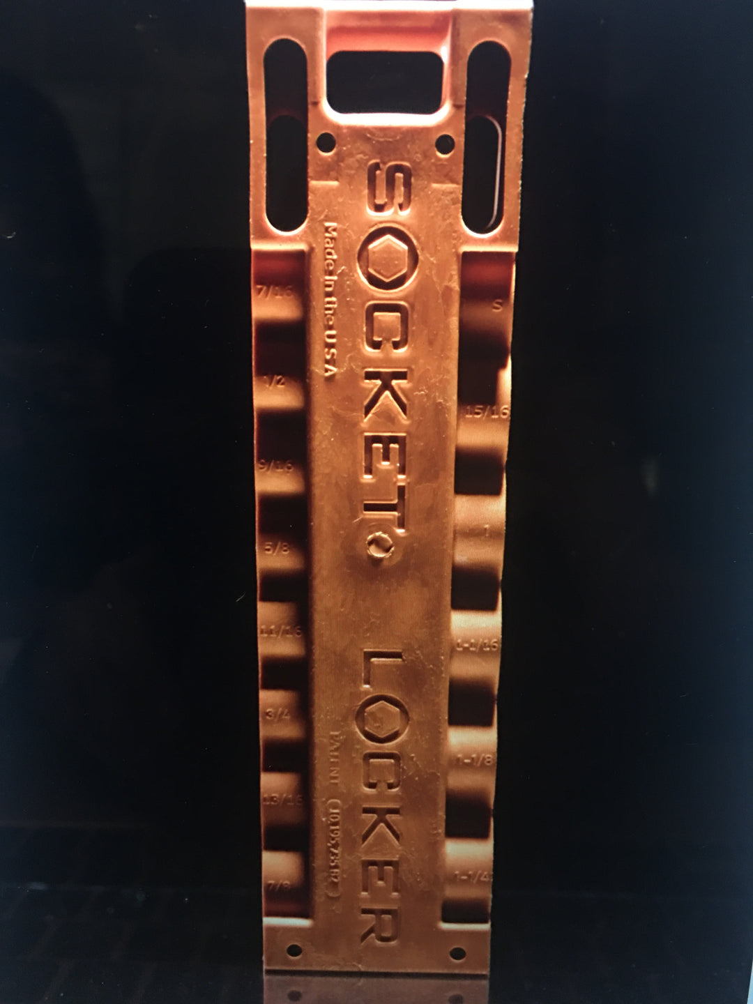 The Socket Locker – Lineman Solutions